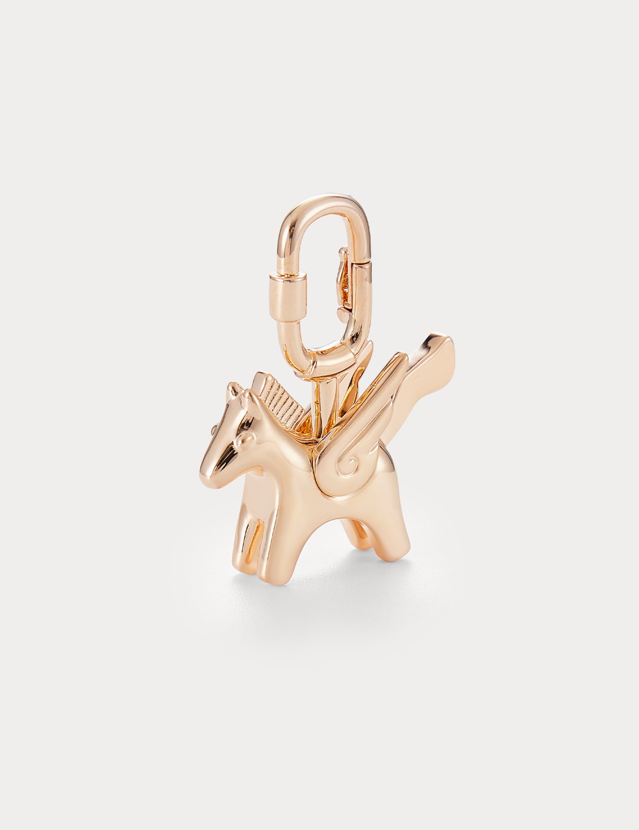 Classic Champagne—Rodeo Pegase Bag Charm – Aelyseé