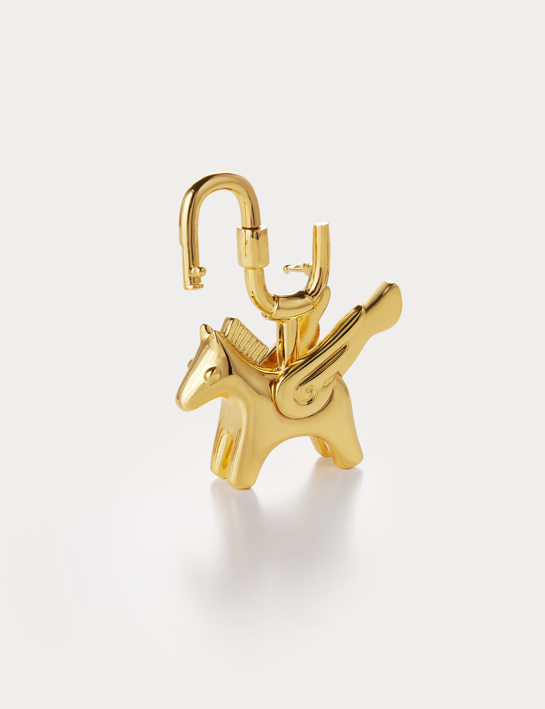 Classic Gold—Rodeo Pegase Bag Charm – Aelyseé